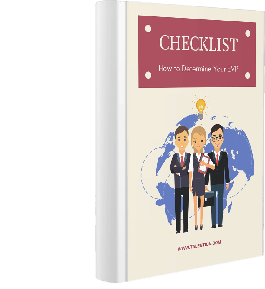 Free Checklist: How to Determine Your EVP