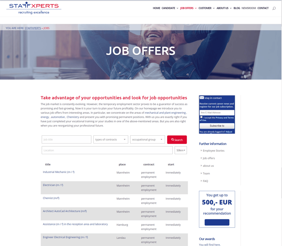 11 Content & Design Elements Your Career Page Redesign Must Have