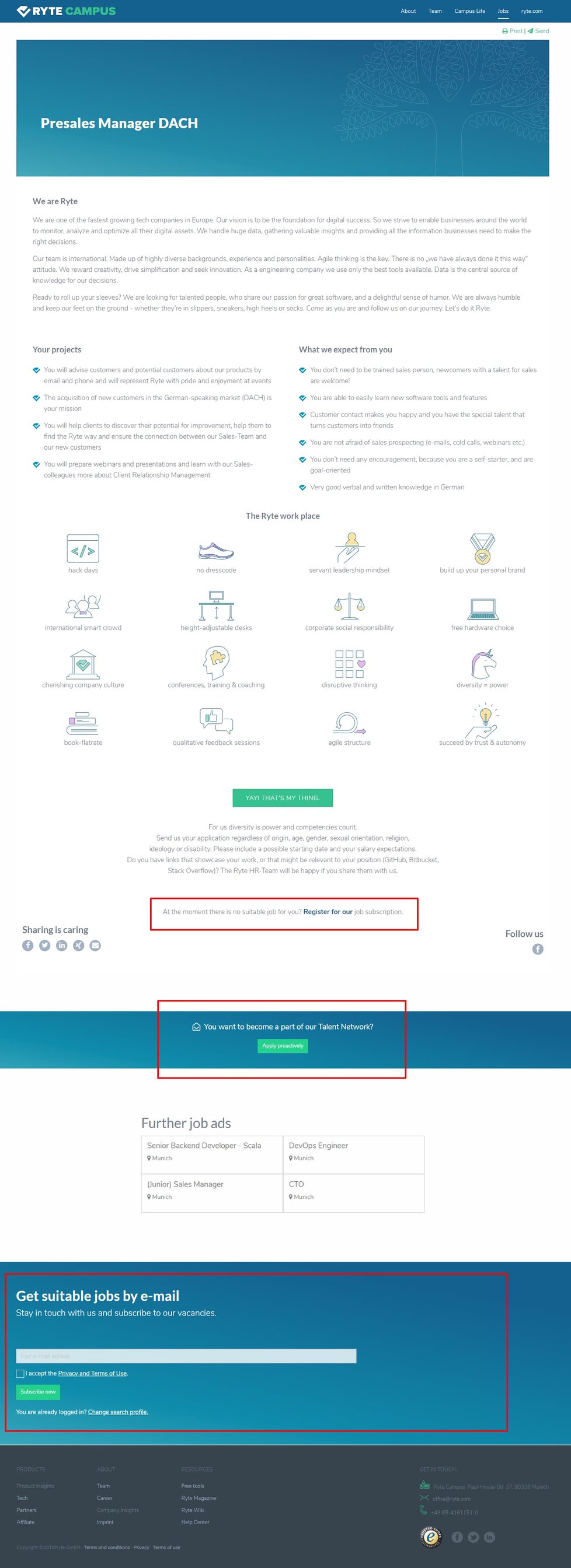 5 Examples of Successful Talent Pools