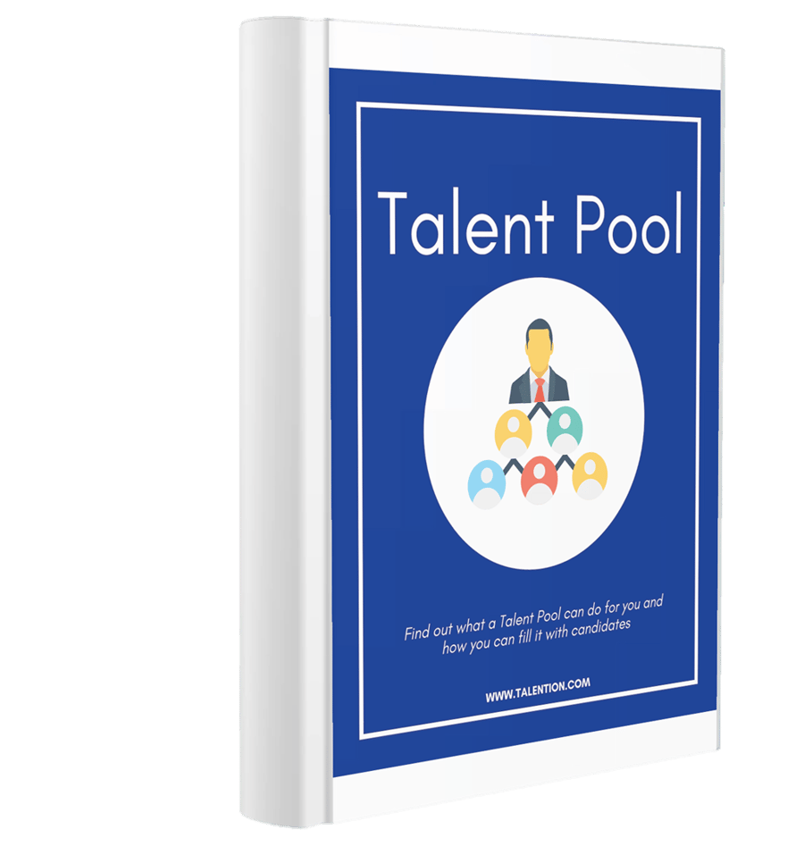 Free E-Book: Talent Pool