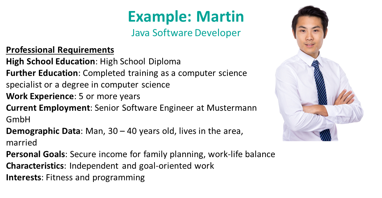 Candidate Personas - The Evolution of the Traditional Job Profile