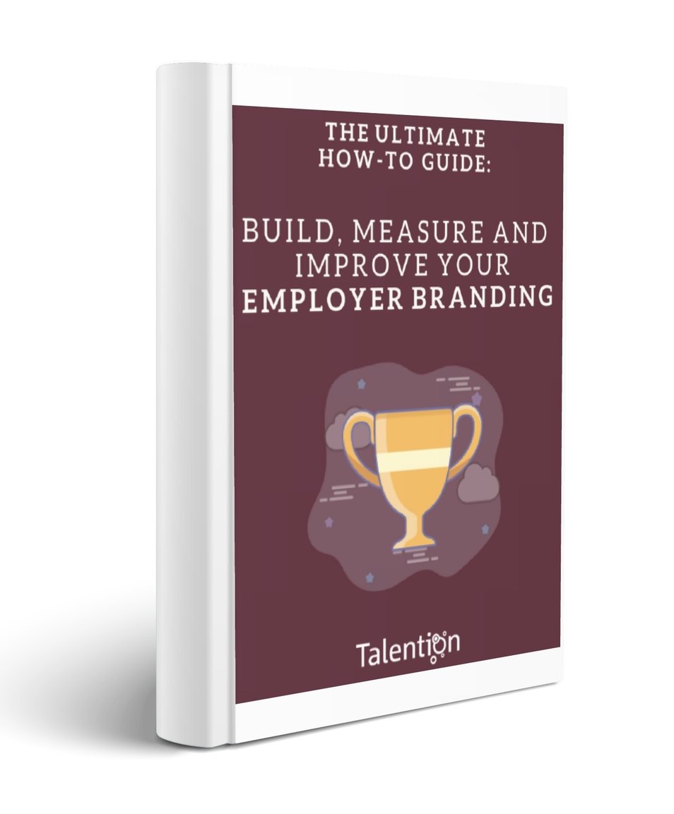 Free E-book: Employer Branding
